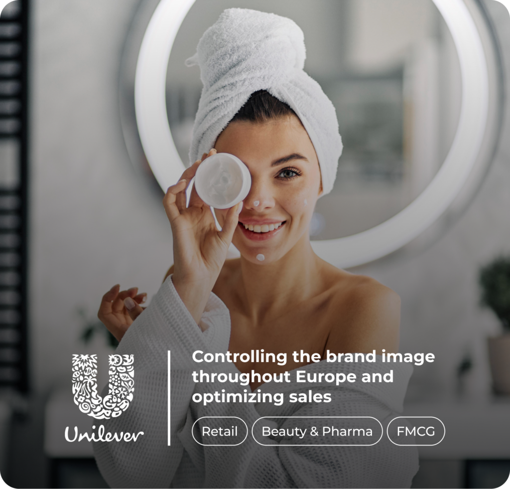 Flipflow - Case Study - Unilever