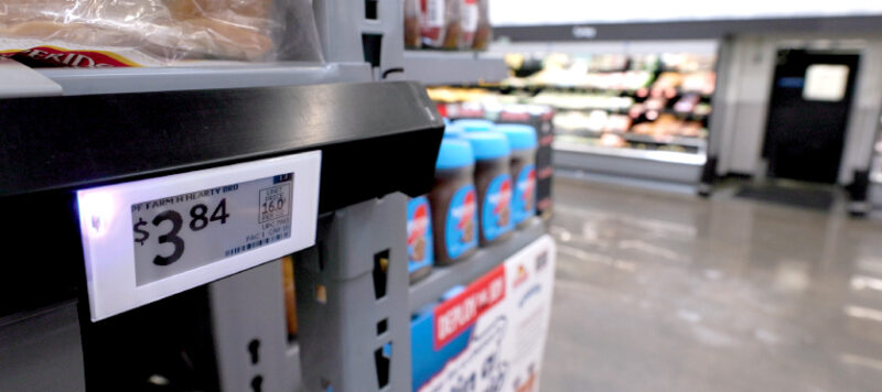 Digital Shelf Labels & Walmart: La revolución del Retail - Flipflow Blog