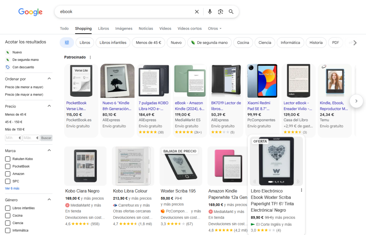 Por qué Amazon ha abandonado Google Shopping - Flipflow Blog